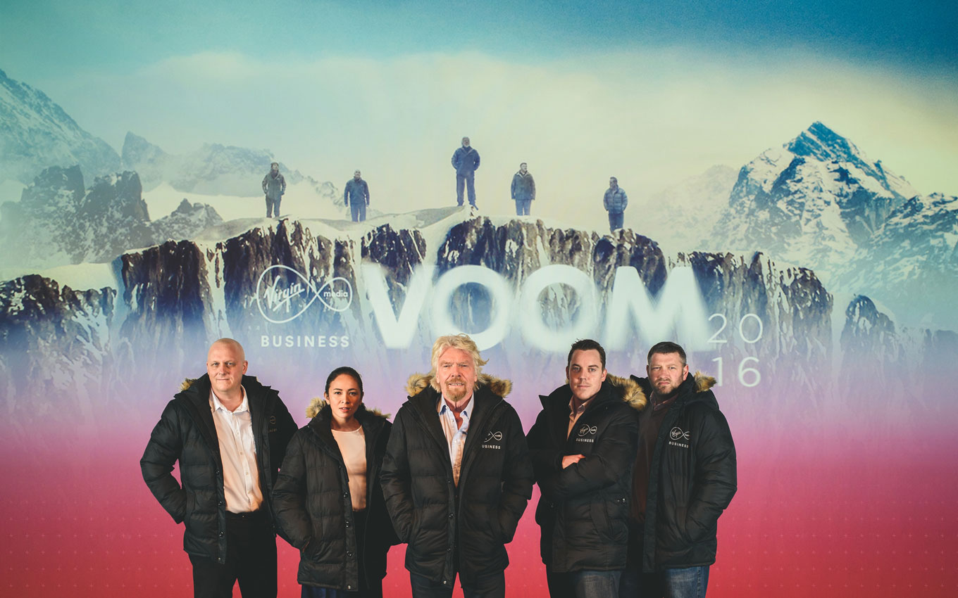 Voom 2016 Opens for Entrepreneurs in UK and Ireland - Fleximize