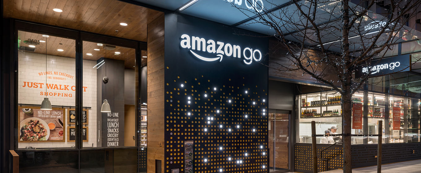 Amazon Go: Tech Giant Unveils New Grocery Concept - Fleximize
