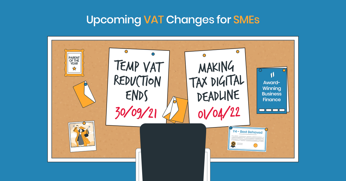 Upcoming VAT Changes for SMEs in 2021/22 - Fleximize