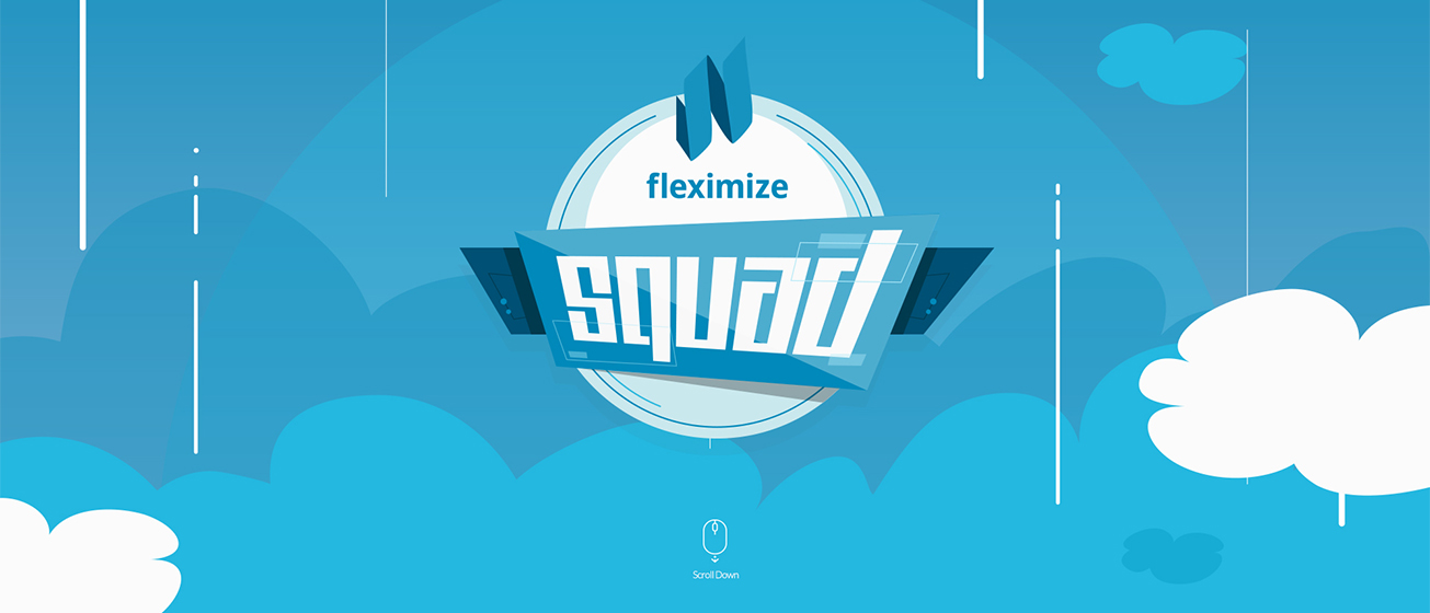 Fleximize's Mission in a Cool Interactive Animation - Fleximize