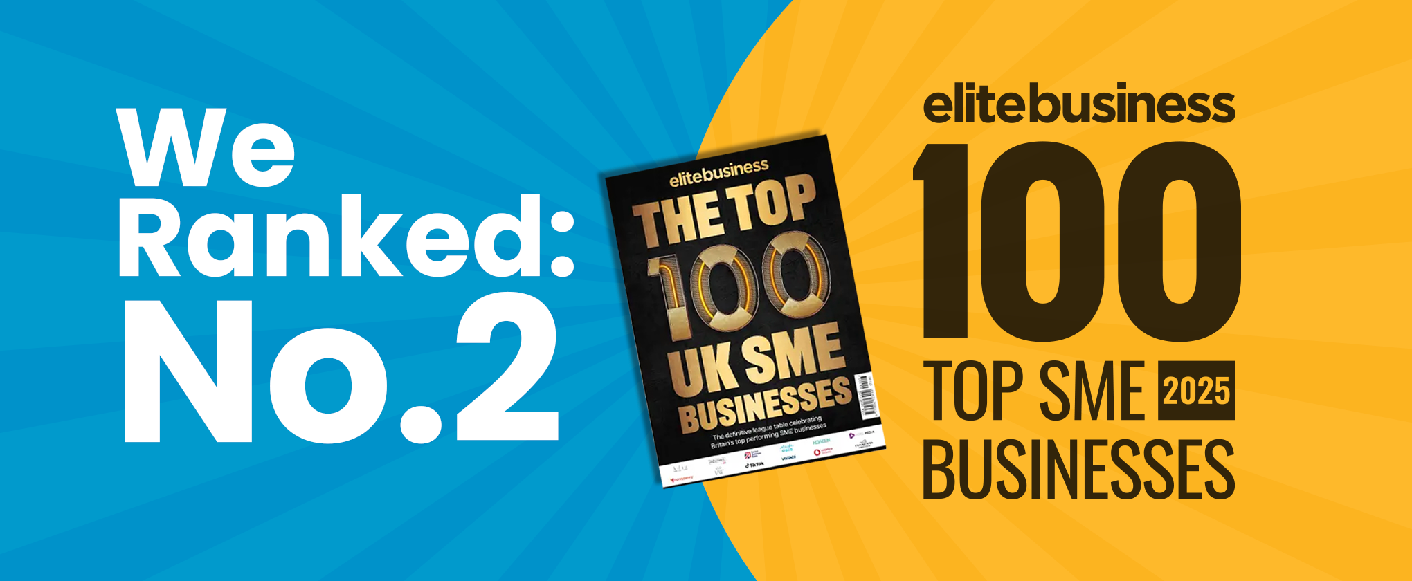 Fleximize Recognised as One of Britain's Most Outstanding SMEs in Elite ...