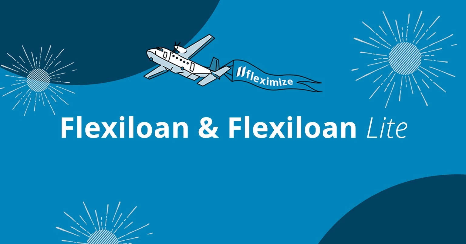 Fleximize Launches Flexiloan and Flexiloan Lite - Fleximize