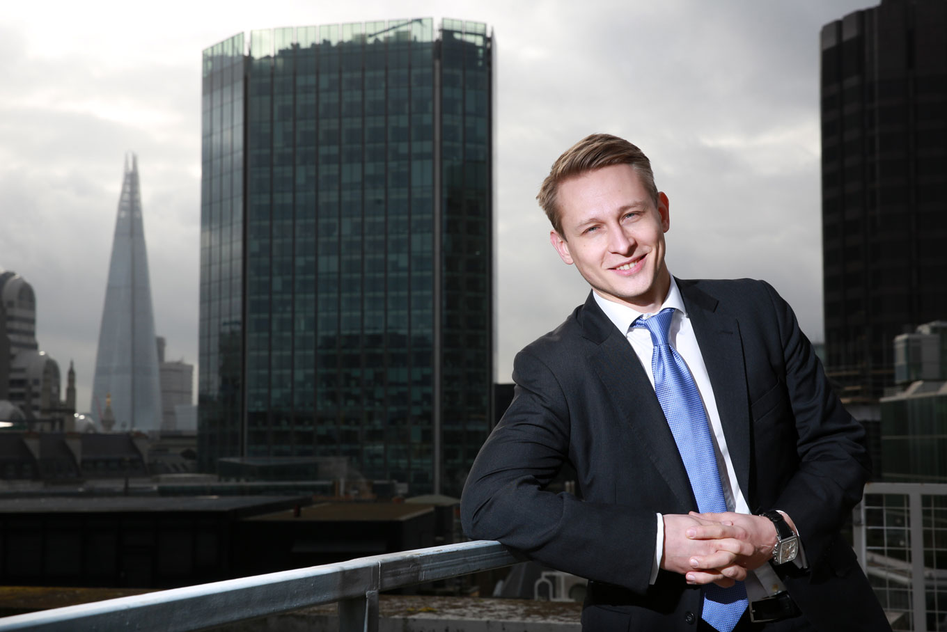 Fleximize's Max Chmyshuk on Share Radio - Fleximize