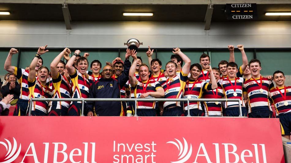 Fleximize-Sponsored Rugby Team Wins Big - Fleximize