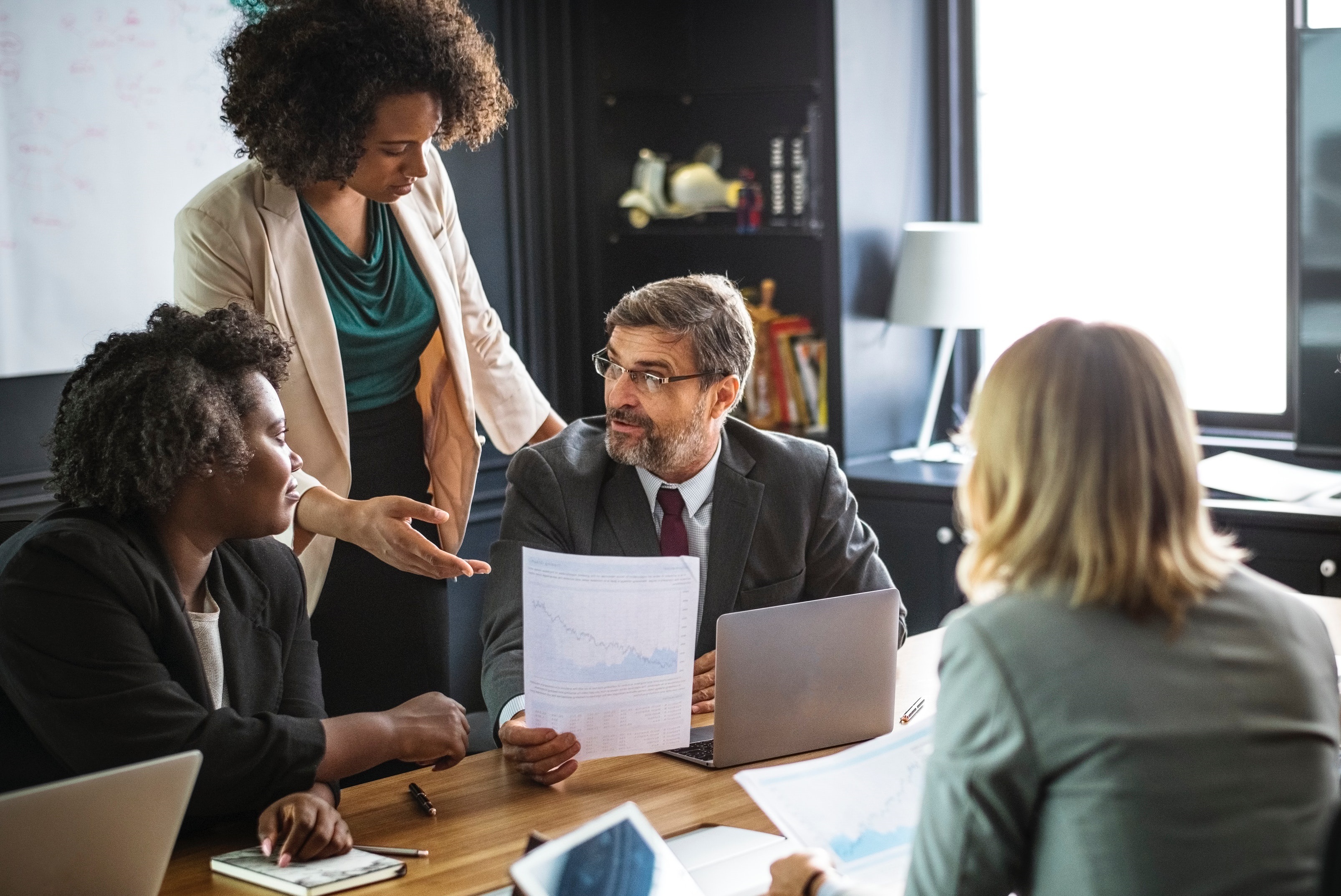 Three Ways to Promote Diversity in the Workplace - Fleximize