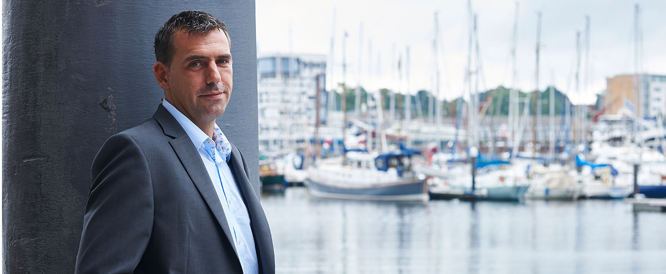 Peter Tuvey Introduces SMEs to Alternative Finance - Fleximize