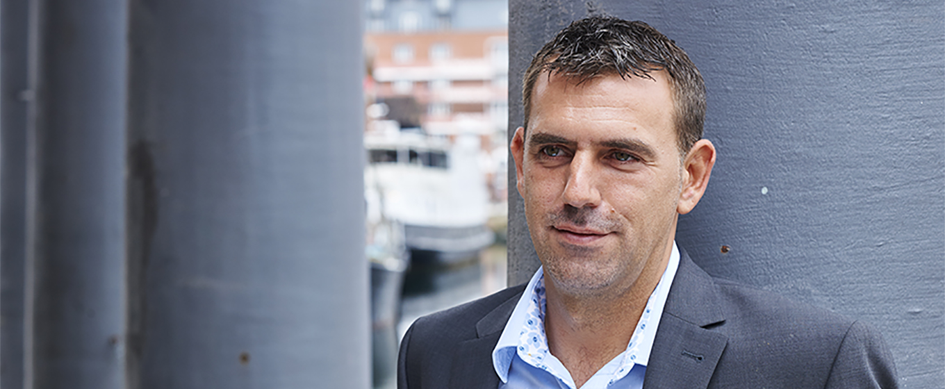 Peter Tuvey Profiled by Startups.co.uk - Fleximize