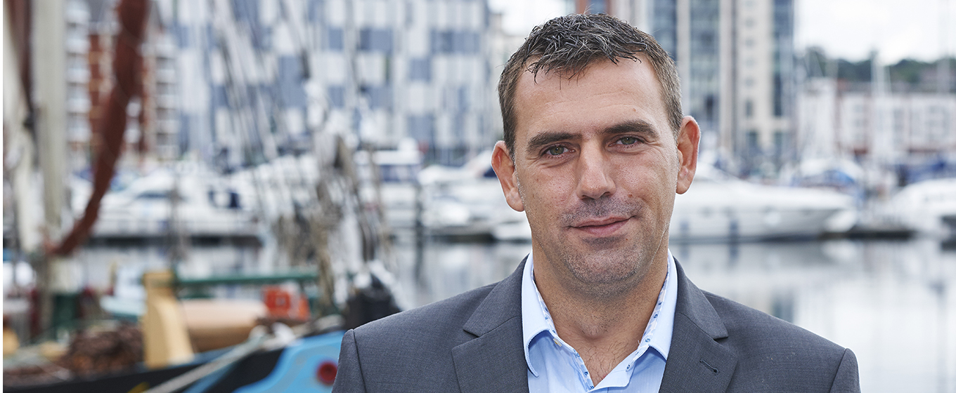 Peter Tuvey Appears in Flybe Flight Time Magazine - Fleximize